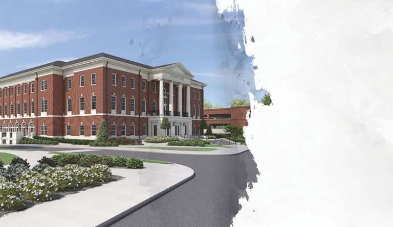 Hewson Hall – The Culverhouse College of Business | The University of ...