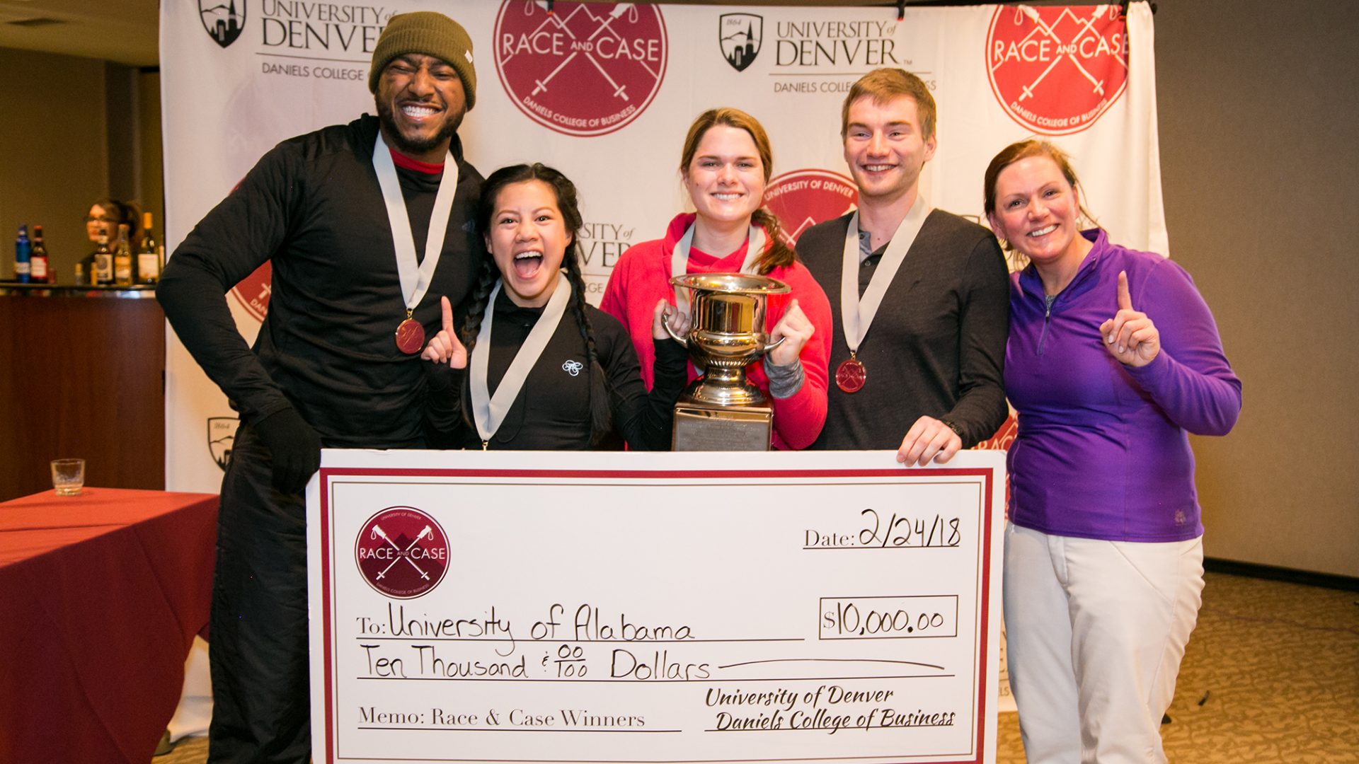 ...Nothing But A Winner: Manderson’s Case for Excellence - The ...