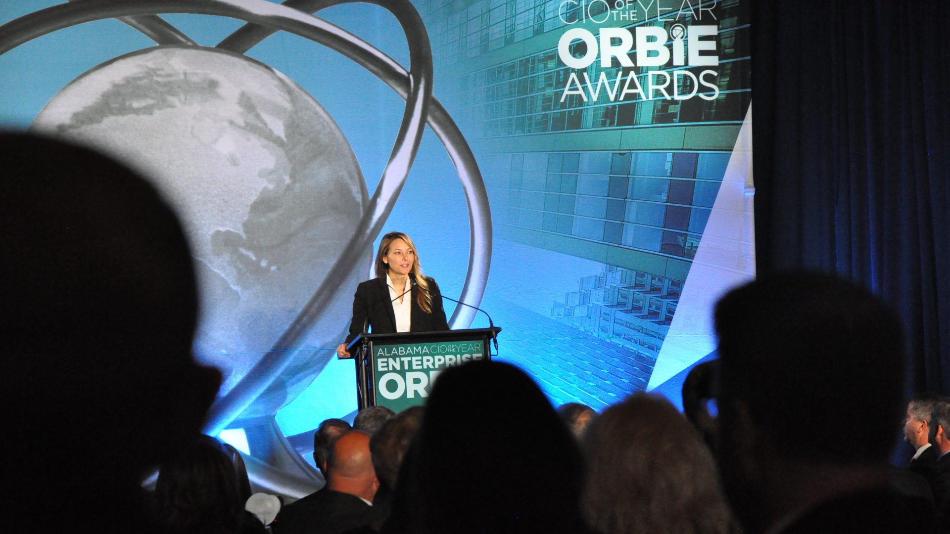 Culverhouse EMBA Graduate Jamie Adams Honored as 2019 Alabama CIO of ...