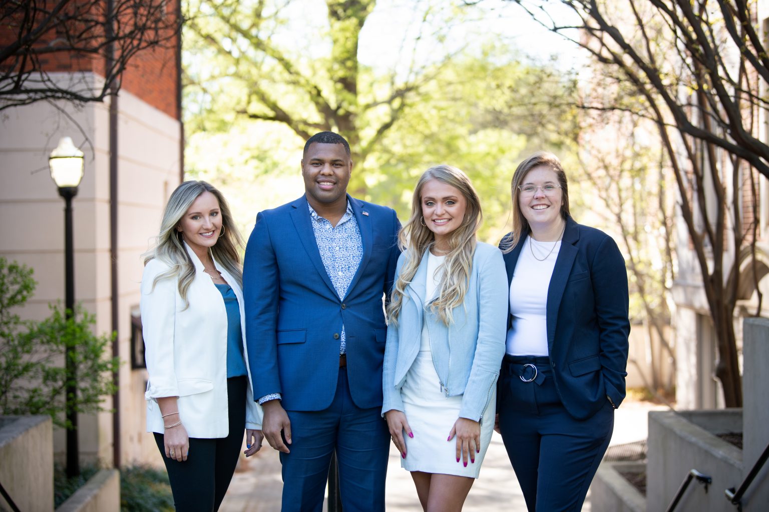 Second Place for Manderson at 2021’s SEC MBA Case Competition – The ...