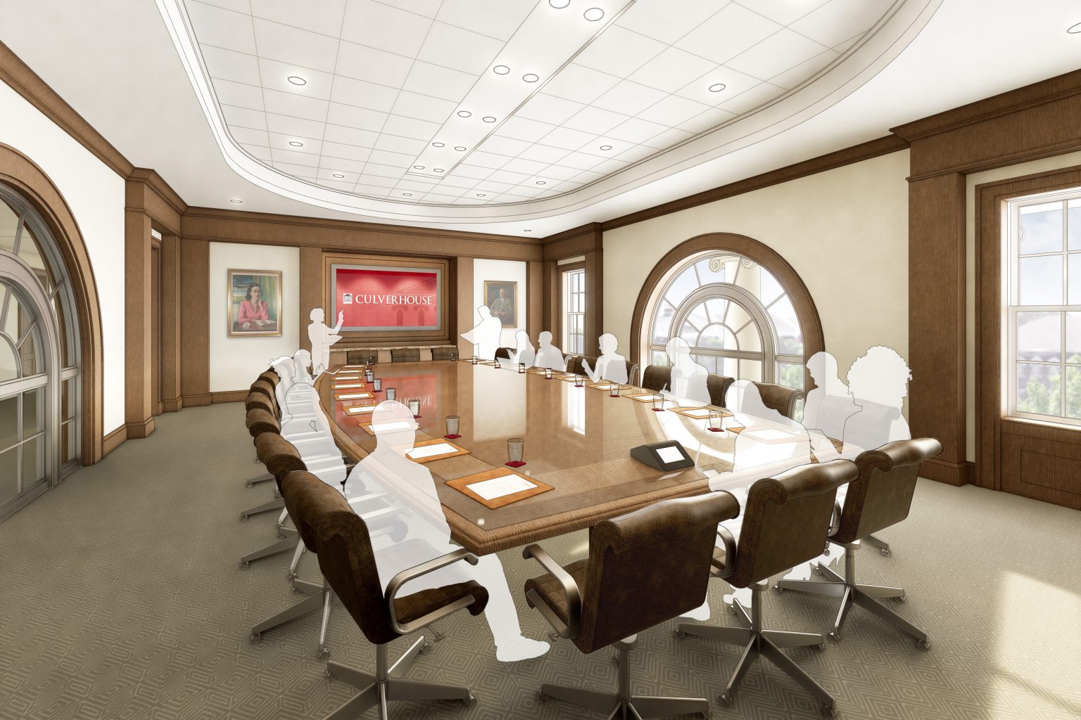 Hewson Hall – The Culverhouse College of Business | The University of ...