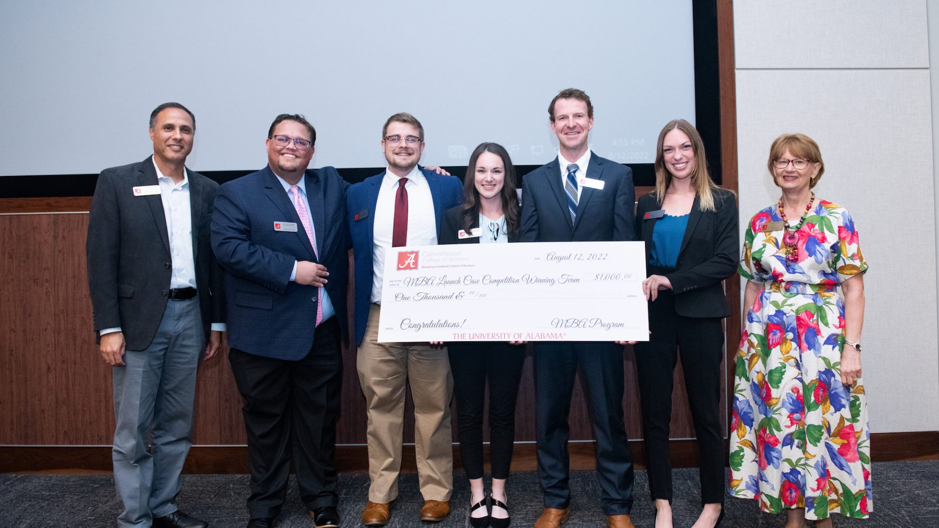 Manderson MBA Launch 2022 Welcomes, Tests Incoming Cohort - The ...