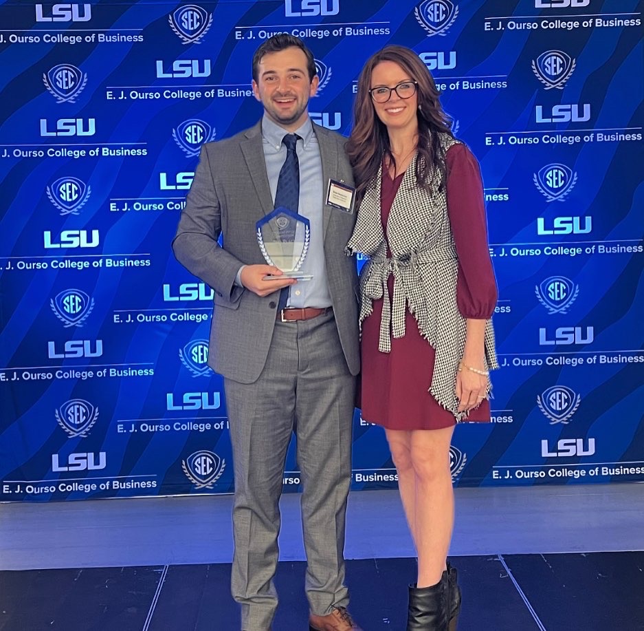 Manderson MBA Takes Second Place in Ole Miss BMC, SEC Student Pitch ...