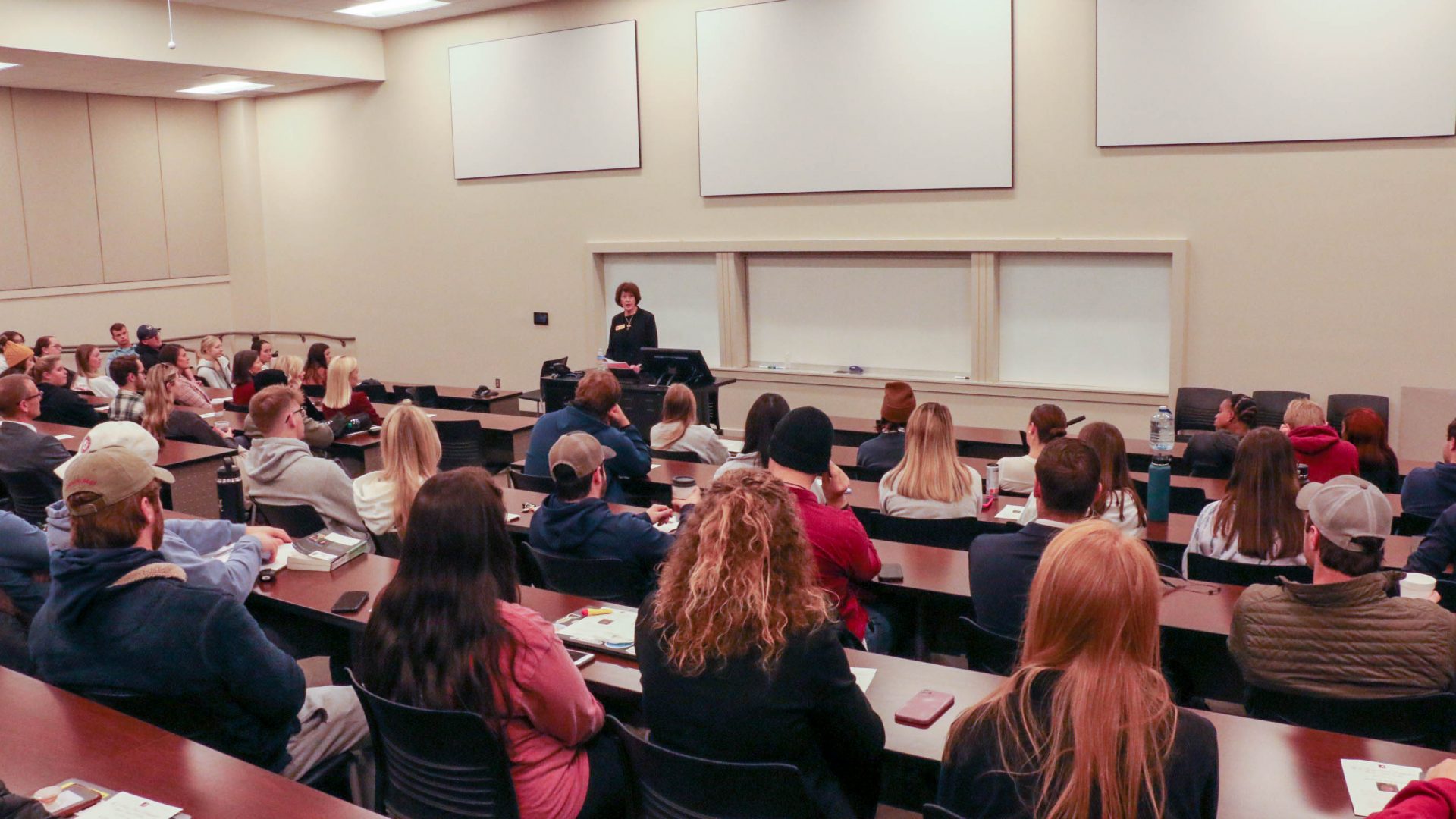 In the News – The Culverhouse College of Business | The University of ...