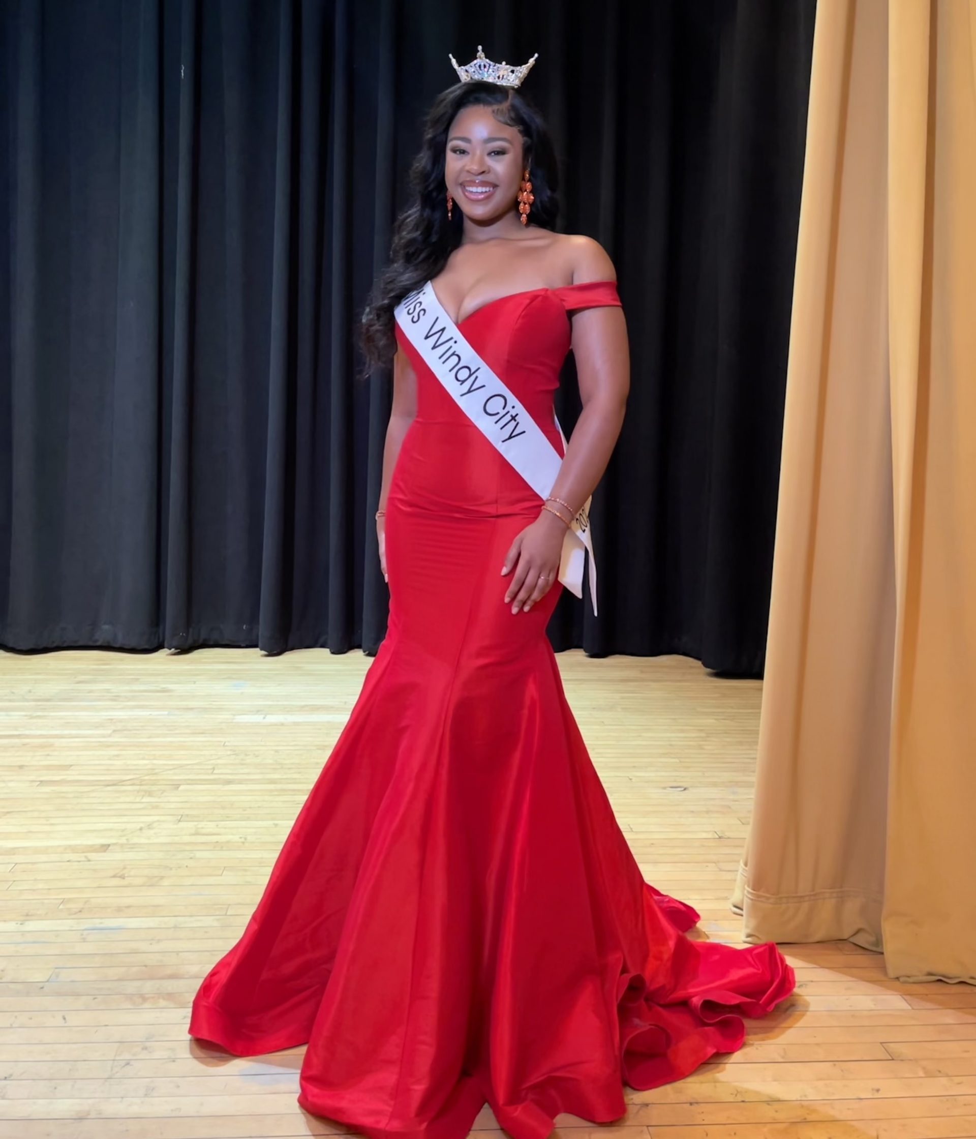 Small Acts Matter: Imani Muse’s Journey – The Culverhouse College of ...