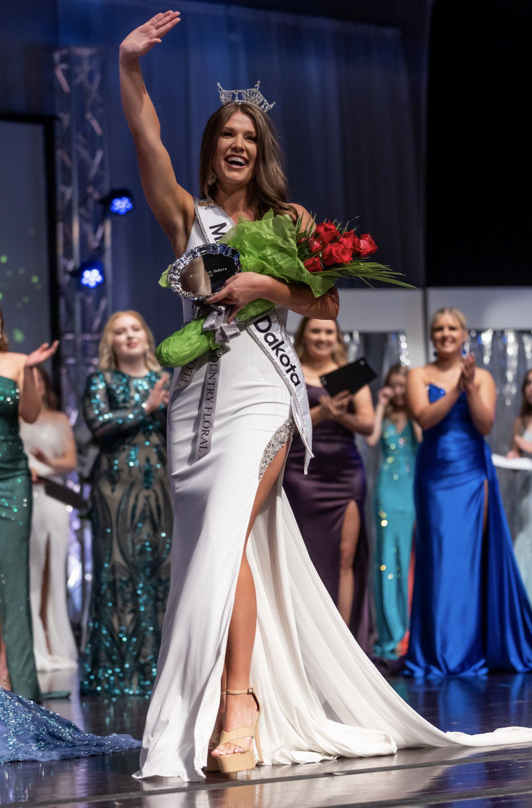 From Cap and Gown to Crown: Sydney Helgeson’s Path to Miss America ...
