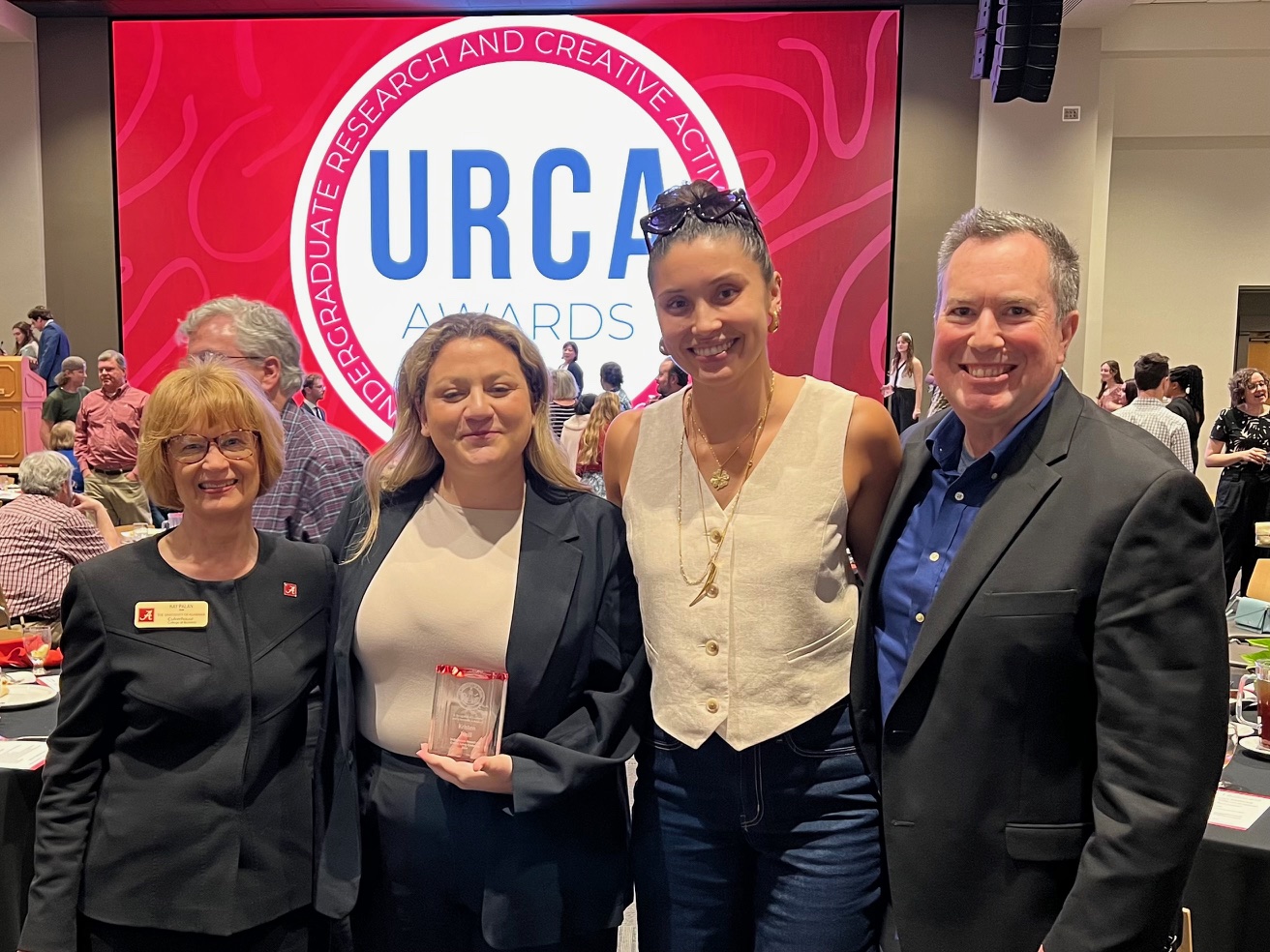 Culverhouse Stands Out at 2024 URCA – The Culverhouse College of ...