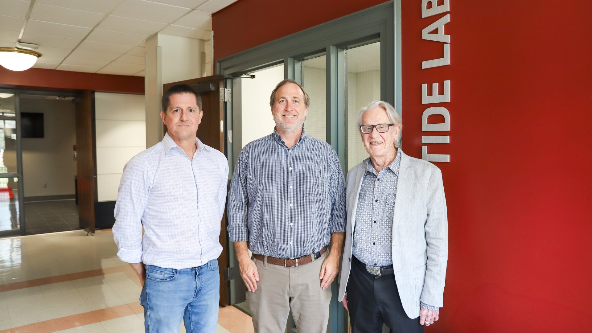 TIDE Lab Opens – The Culverhouse College of Business | The University ...