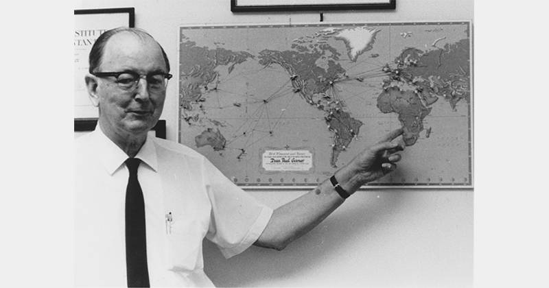 Garner Named Second Dean – The Culverhouse College of Business | The ...